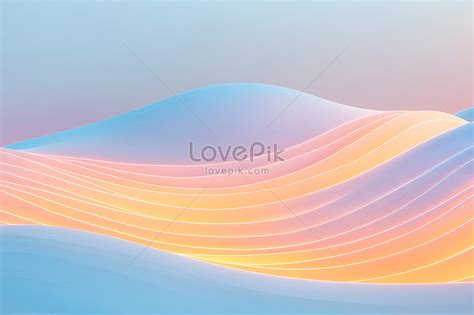 초록 물결 모양 배경 이미지 Hd 추상적인 색상 배경 배경 사진 무료 다운로드 Lovepik