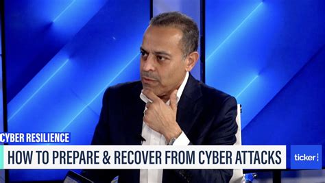 Cyber Resilience How To Defend Your Business