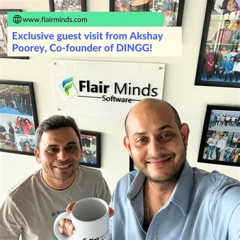 Flairminds Software On Linkedin Dingg Innovation Salontech