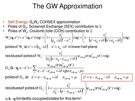 Polarisation Propagator Ppt Download