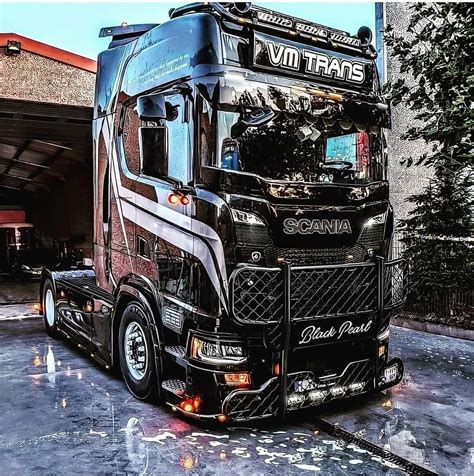 Scania Kings Club Scaniakings Posted On Instagram Scania S V8