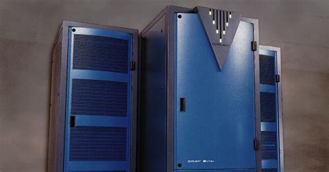 Cray Inc On Linkedin Introduced In 1998 The Cray Sv1 Brought