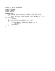Pair Cpp Define CRT SECURE NO WARNINGS Include Iostream Include