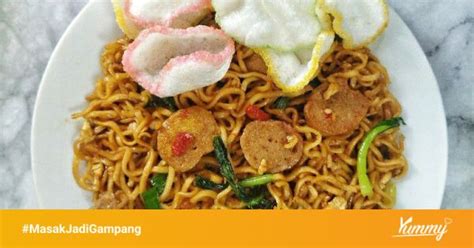 Resep Mie Tek Tek Menutanggaltua Sederhana Rumahan Di Yummy App