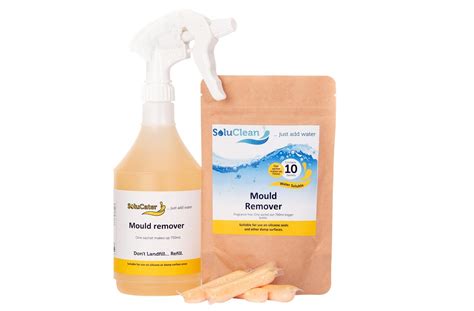Mould Remover Solupak