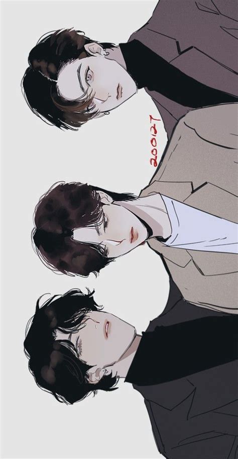Kookjinforever Twitter Bts Chibi Bts Fanart Bts Drawings
