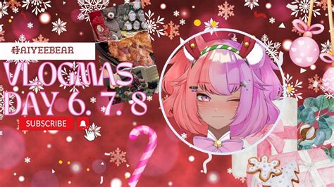 Vlogmas In JapanDay 6 7 And 8 I Love Chocolate Milk And Teddy Bears