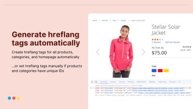 Magento Hreflang Tags Extension Easy Localization