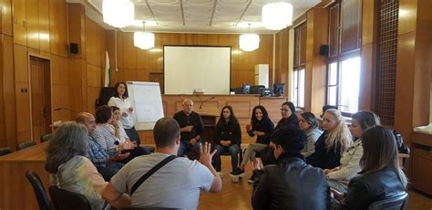 Студенти се обучаваха по медиация в бургаските Окръжен и Районен съд Новини от Бургас и региона