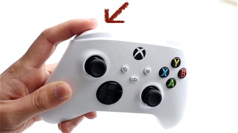 How To FIX Xbox Series X S Controller Bumper Buttons Not Working YouTube