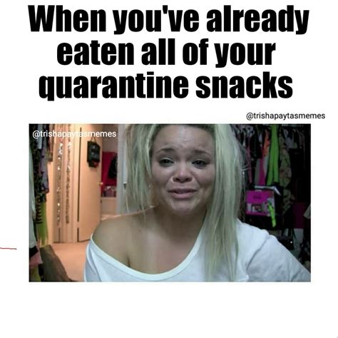 A Collection Of The Funniest Quarantine Weight Gain Memes