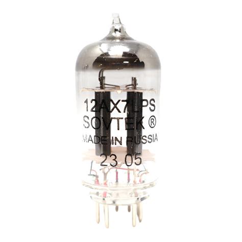 Sovtek 12ax7lps Preamp Vacuum Tube