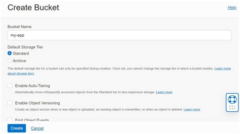 React Website Free Hosting On Oracle Cloud Infrastructure Oci Bucket Oracleshare