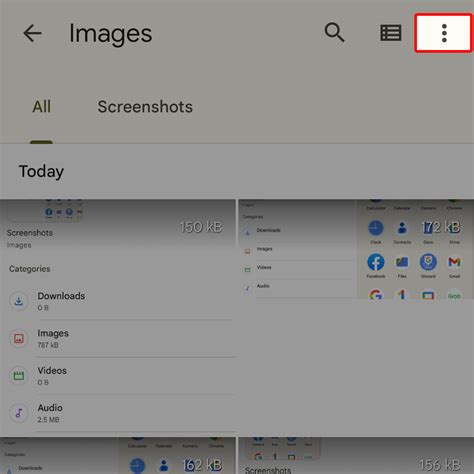 How To Move Copy Files Between Folders On Google Pixel 7