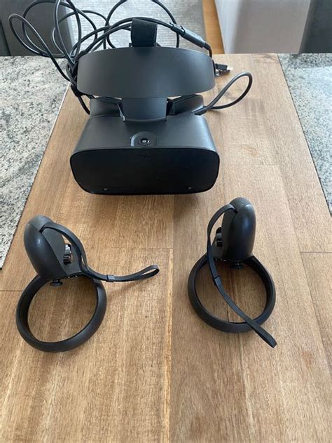 Ocolus Rift S Vr Brille Kaufen Auf Ricardo