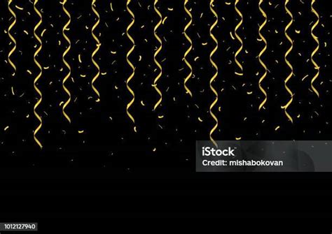 골든 색종이 Background1 금색에 대한 스톡 벡터 아트 및 기타 이미지 금색 기념일 노랑 Istock