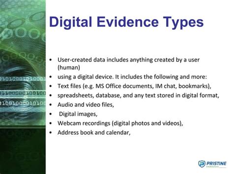 Presentation Cyber Forensics And Ethical Hacking Pptx
