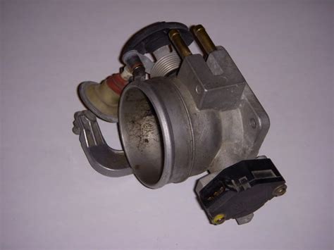 FS Odb I Vr6 Throttle Body VW Vortex Volkswagen Forum