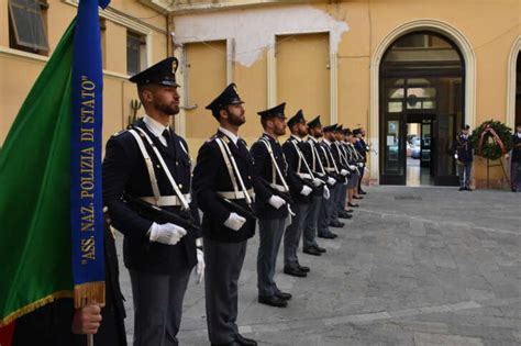 Cerimonia Per Lanniversario Dei 170 Anni Della Fondazione Della