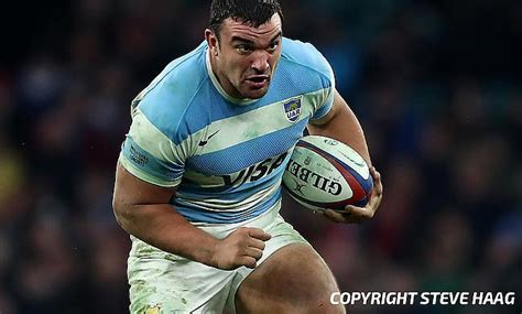 London Irish Hooker Agustin Creevy Handed Four Week Ban