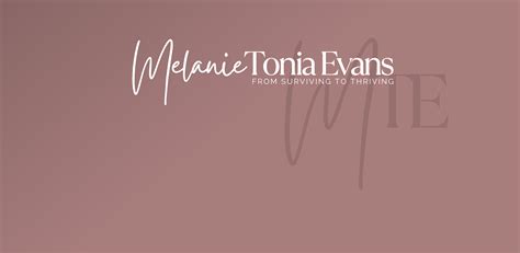 Melanie Tonia Evans