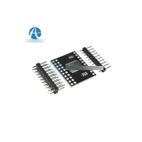 i2c interfész kártya mcp23017 1602 2004 12864 5v lcd bővítő i2c iic spi soros interfész modul