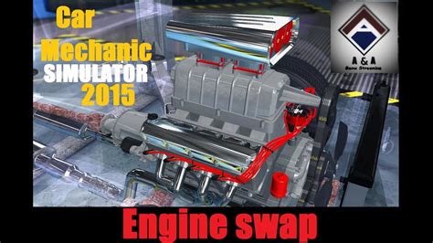 How To Engine Swap In Car Mechanic Sim 2021
