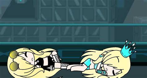 Cynthia Vs Rosalina 15 By Mayank829 On Deviantart