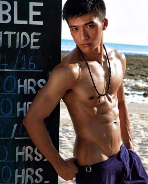 หล่อจริงอะไรจริง “โอ จุฑาพัฒน์” นายแบบหนุ่มซิคแพคชัด เด็กปั้นของช่าง