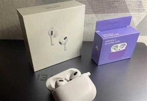 Беспроводные наушники apple airpods 3 купить | Аудио и видео техника ...