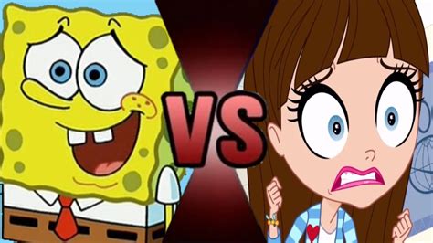 Death Battle Spongebob Vs Blythe Baxter By Superman123462a On Deviantart