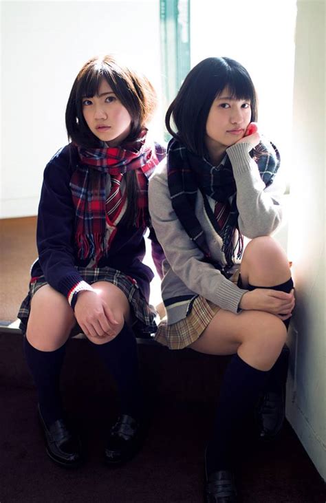Kitagawa Ryoha Azuma Rion Ske48 Gravure Flash Best 2016 Idol