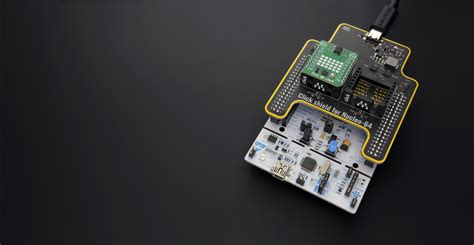 Click Shield For Nucleo 64