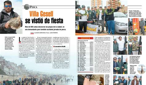 Fiesta Del Pescador Deportivo Weekend