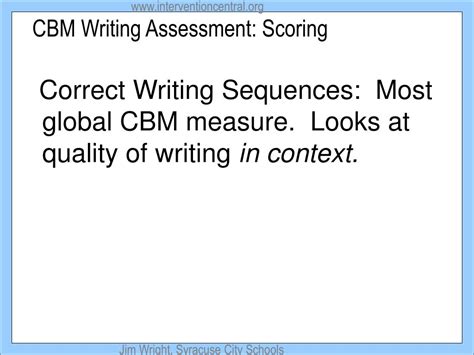 Ppt Cbm Administration Writing Powerpoint Presentation Free