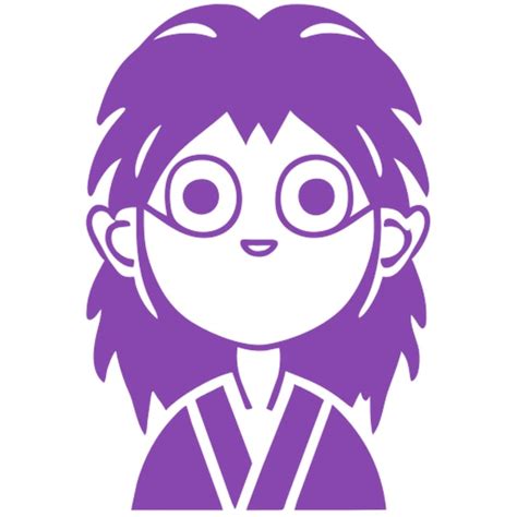 Hermoso Estilo De Cabello Largo Masculino Chibi Por Hayao Miyazaki