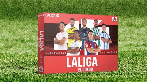 Llega La Nueva Edición De Laliga El Juego Con Un Diseño Renovado Y