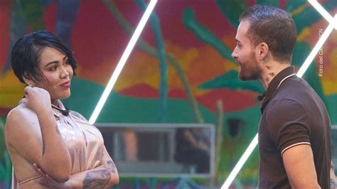 Yina Calderón Sorprendió Al Dejar Nominado A Mateo Varela