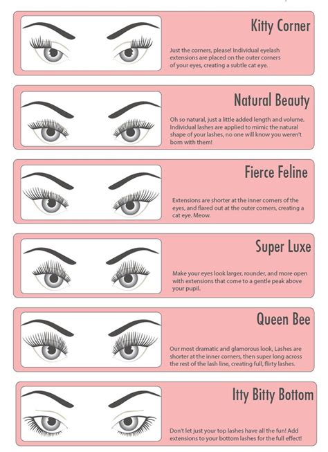 Incredible Different Types Of Curls For Eyelash Extensions Ideas Inya Head
