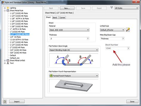 sheet metal s dimension limits autodesk community