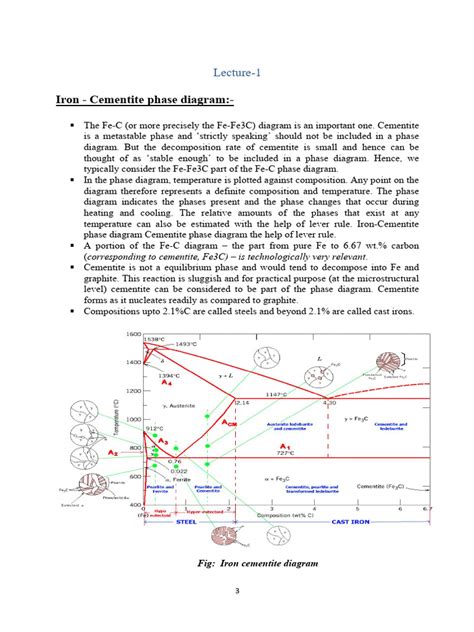 Heat Treatment Lecture Notes Pdf Heat Treating Steel