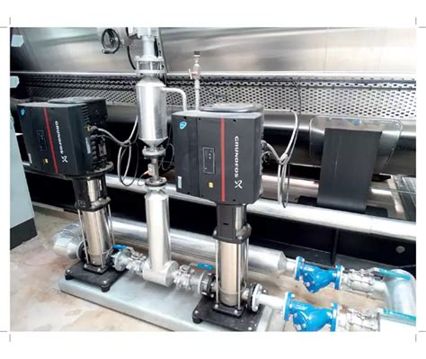 Boiler Systems Grundfos