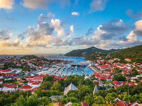 Voyage Saint-Barthélemy | Partir en vacances à Saint-Barthélemy ...