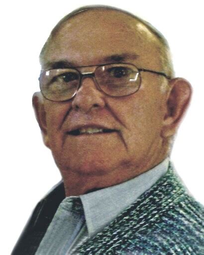 Dewey R Grafe Obituary September 2 2024 Toland Herzig Funeral Homes And Crematory