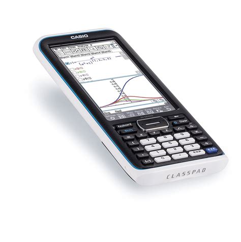 Casio Fx Cp400 Graphing Calculator Black Uk Office Products