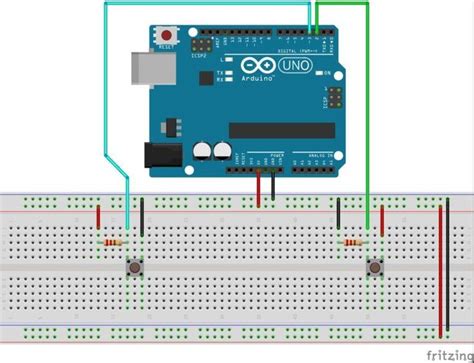 Botón O Pulsador Con Arduino Todo Lo Que Debes Saber Geek Factory
