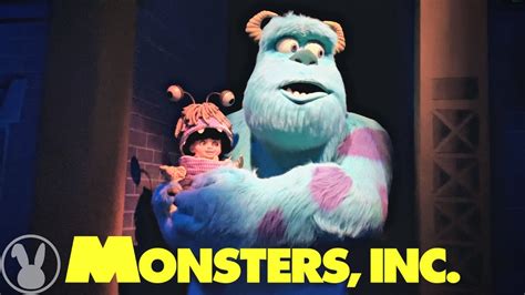 Mike And Sulley To The Rescue Disney California Adventure Full Ride Pov