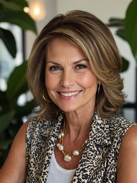 Hair Color Ideas For Older Women Over 50 Artofit