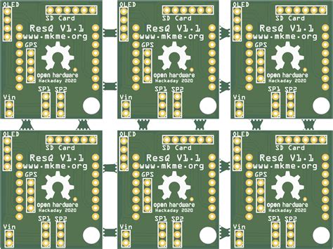 PCB Created Hopefully Details Hackaday Io