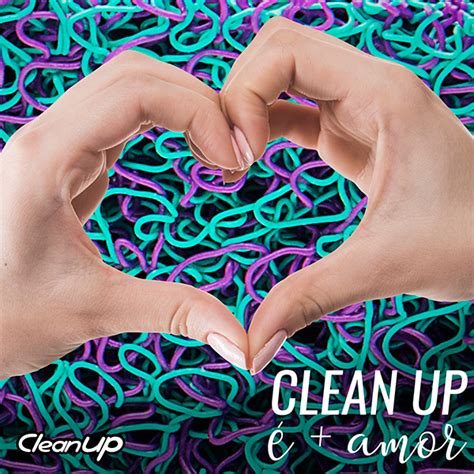 CleanUp Social Media On Behance